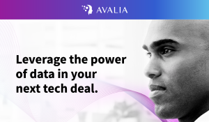 Avalia Systems' Software Due Diligence for Tech Deals