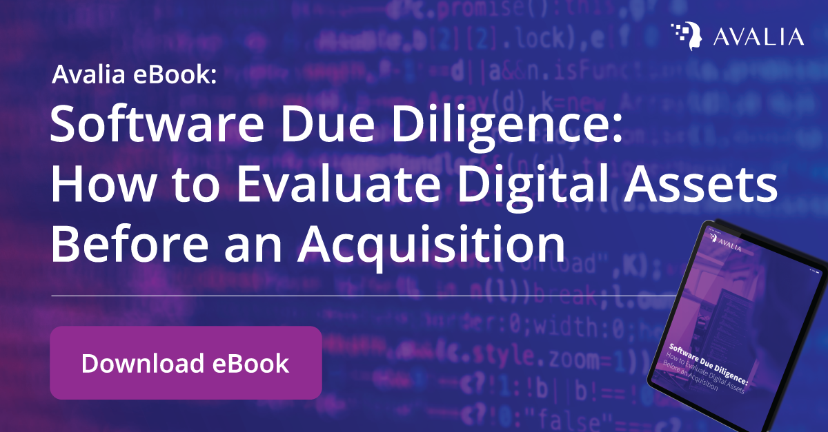 [Free eBook] How to Evaluate Digital Assets Before an Acquisition